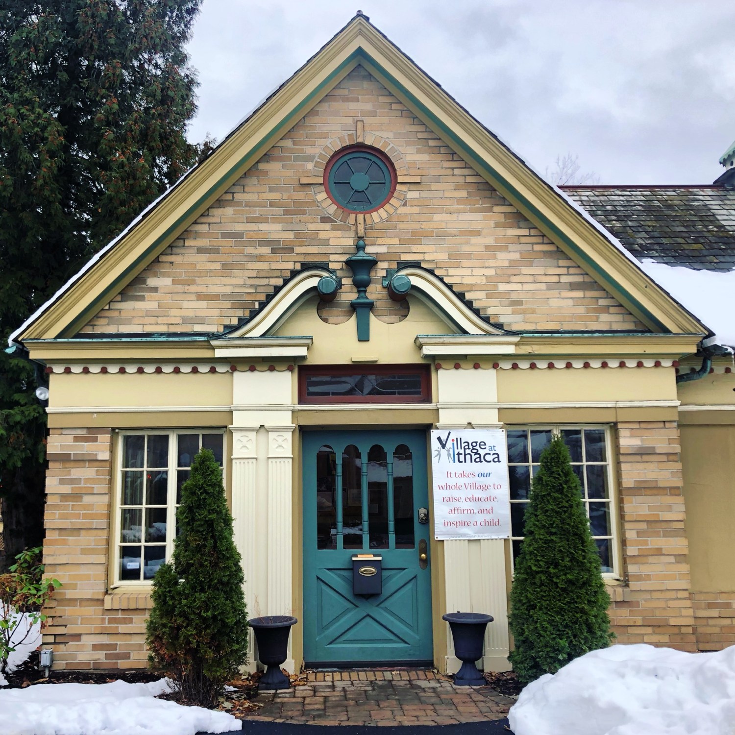 village – Village at Ithaca