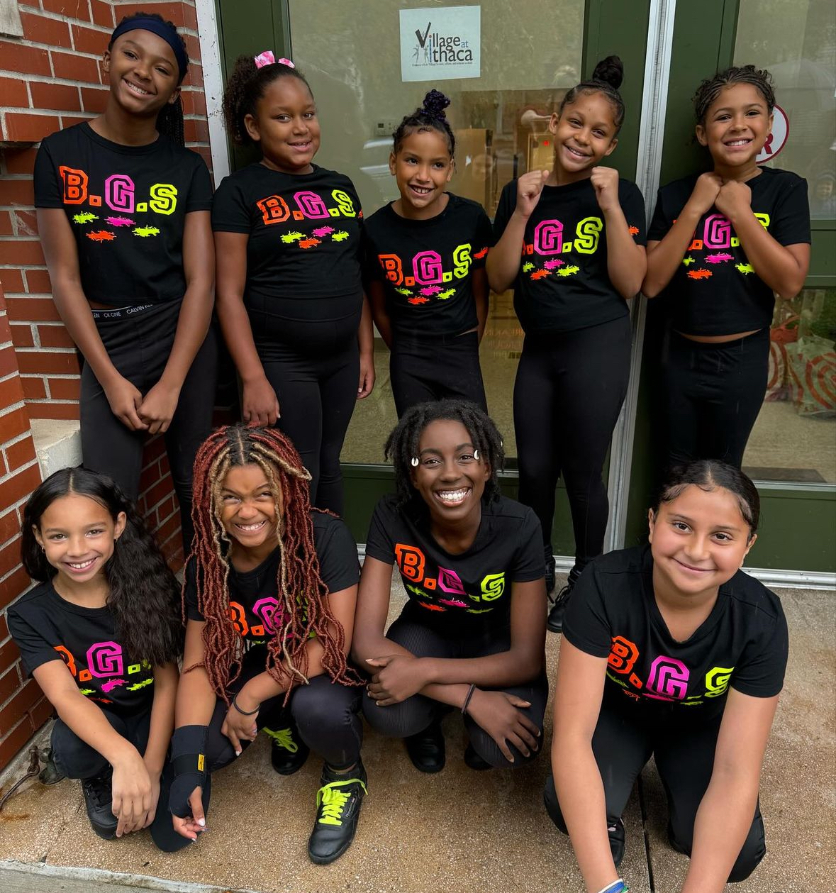 Village at Ithaca – It Takes a Whole Village to Raise, Educate, Affirm ...