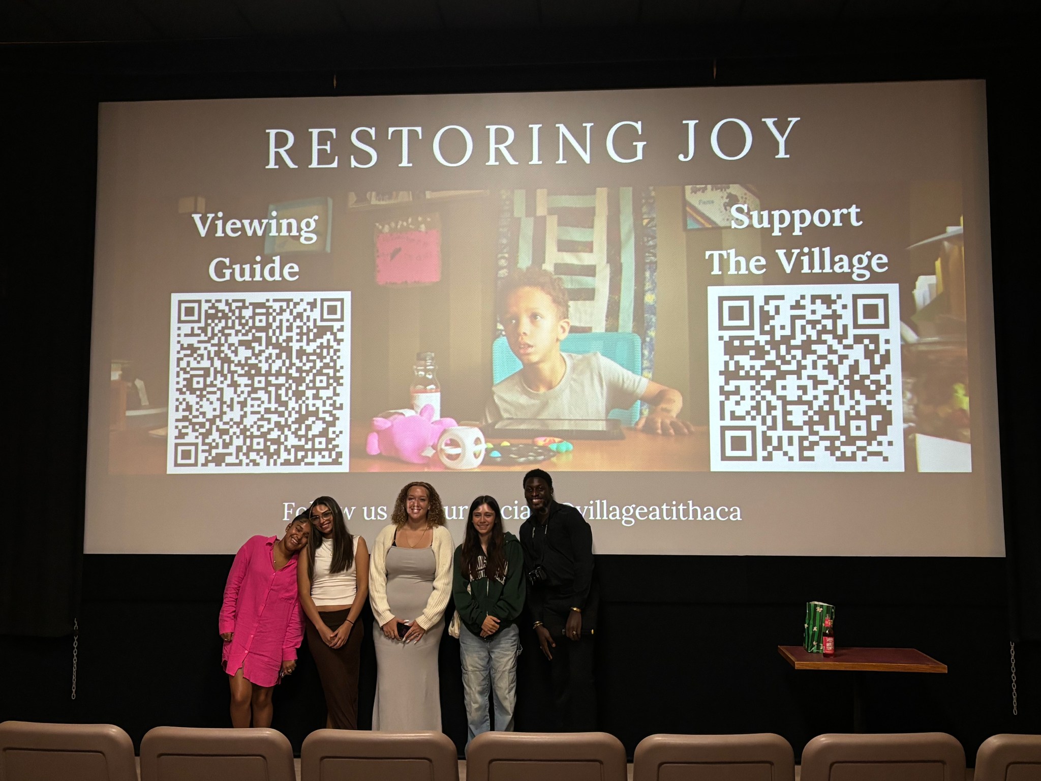 Village at Ithaca – It Takes a Whole Village to Raise, Educate, Affirm ...